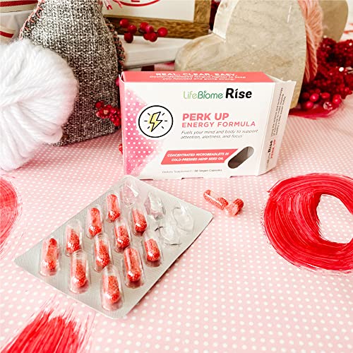 energy-boosting ginseng microbeadlets