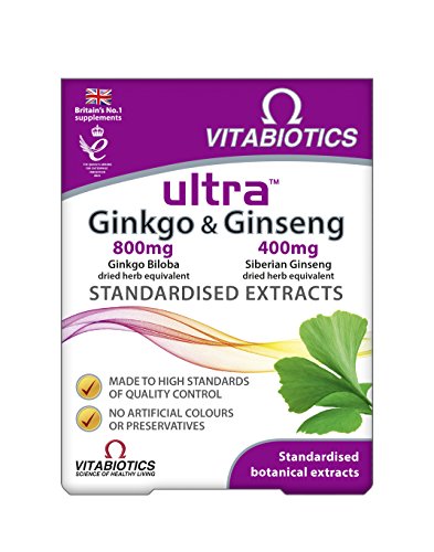 energy boosting ginseng supplement