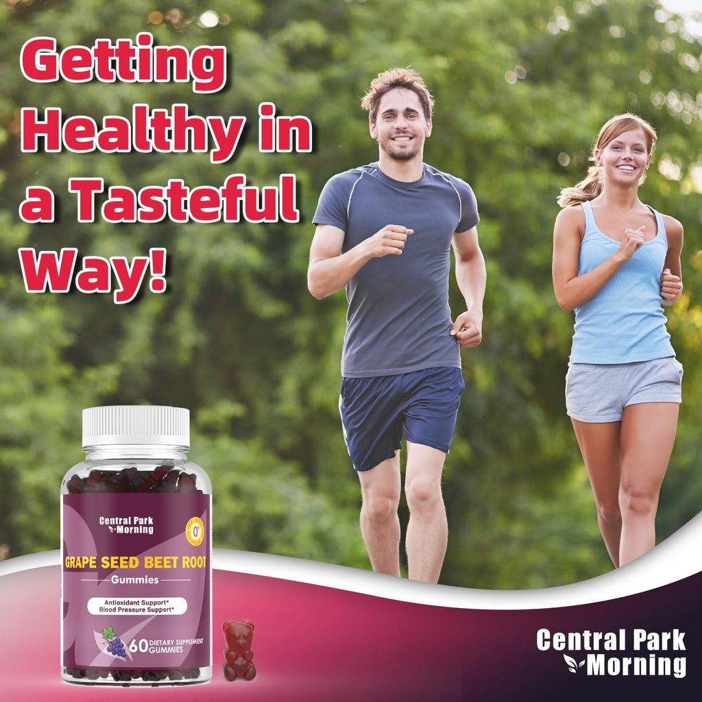 energy-boosting grape seed extract