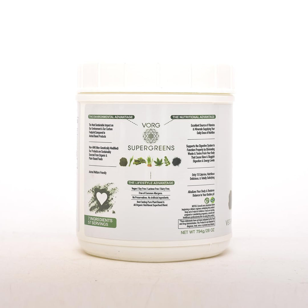 energy boosting green superfood
