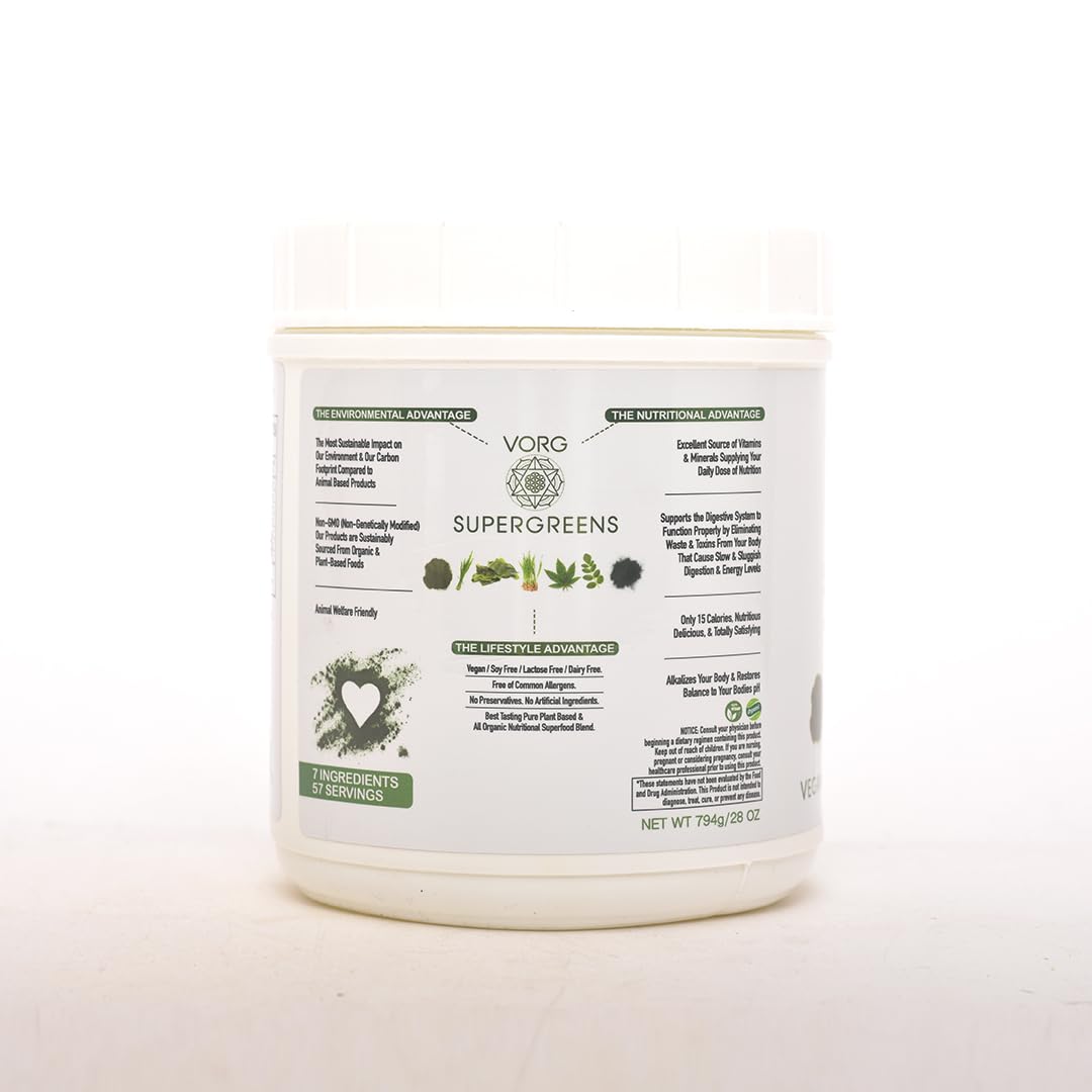 energy boosting green superfood