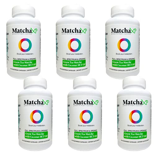 energy boosting green tea supplement