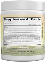energy-boosting greens powders for vitality