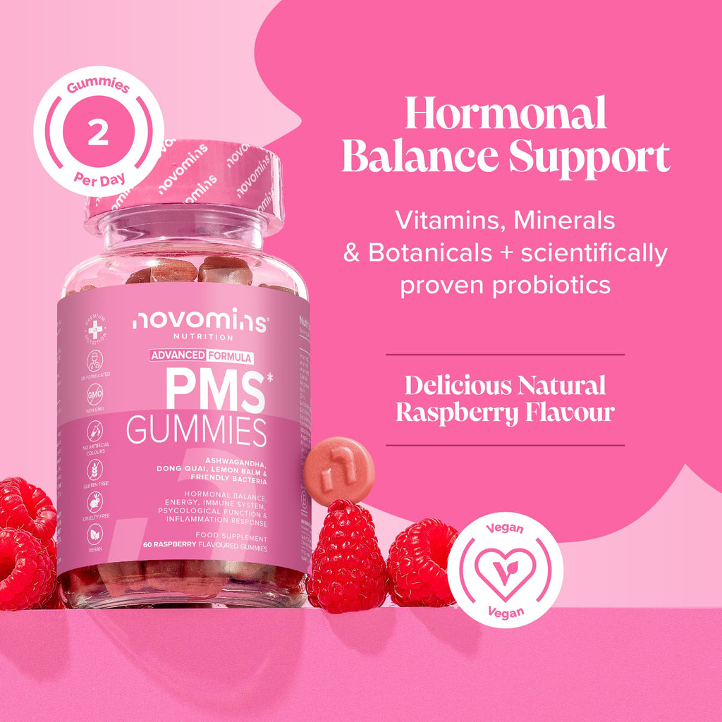 Energy boosting gummies for women