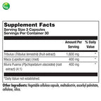 energy boosting herbal formula