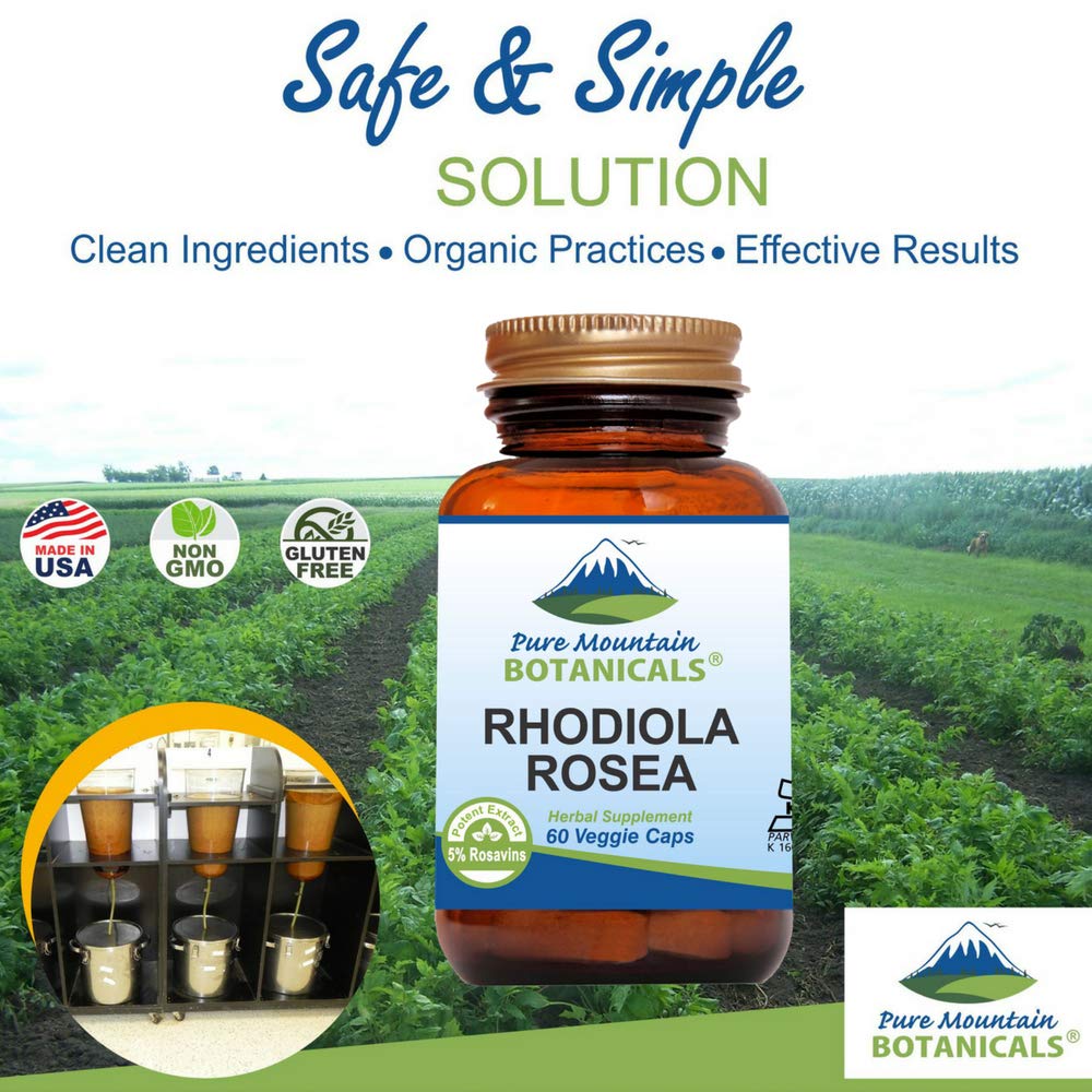 Energy boosting herbal supplement capsules