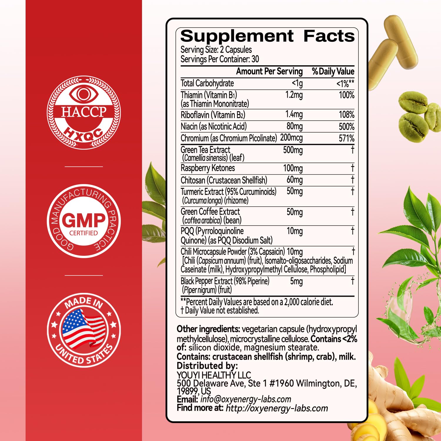 energy-boosting herbal supplement for workouts