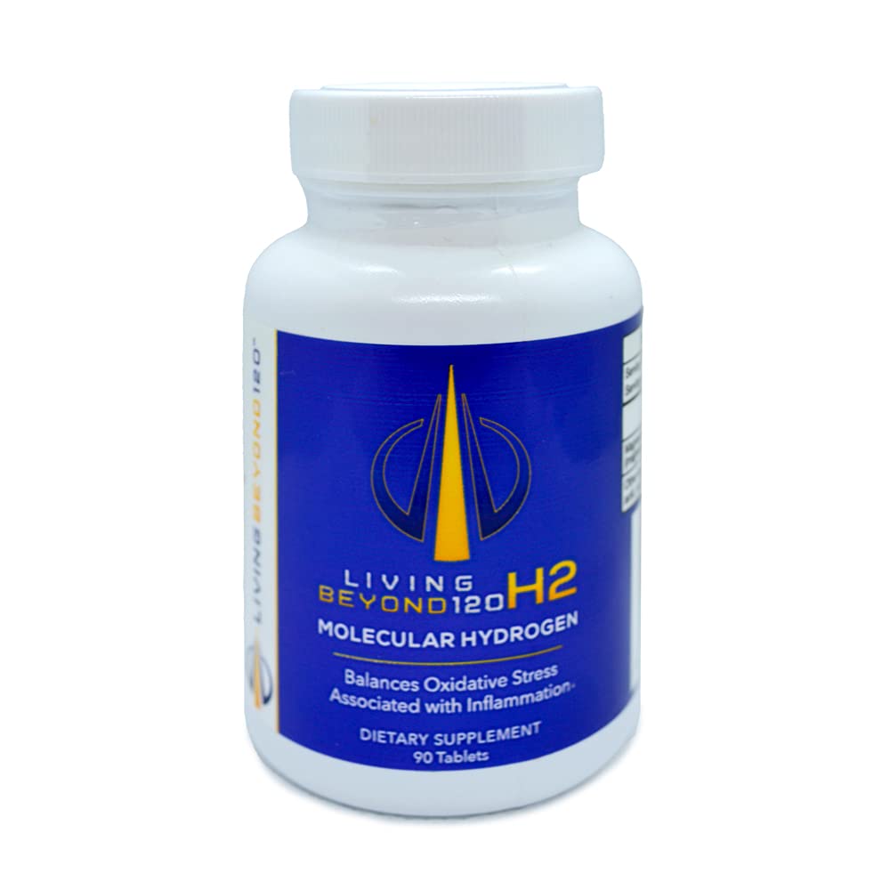 energy boosting hydrogen tablets