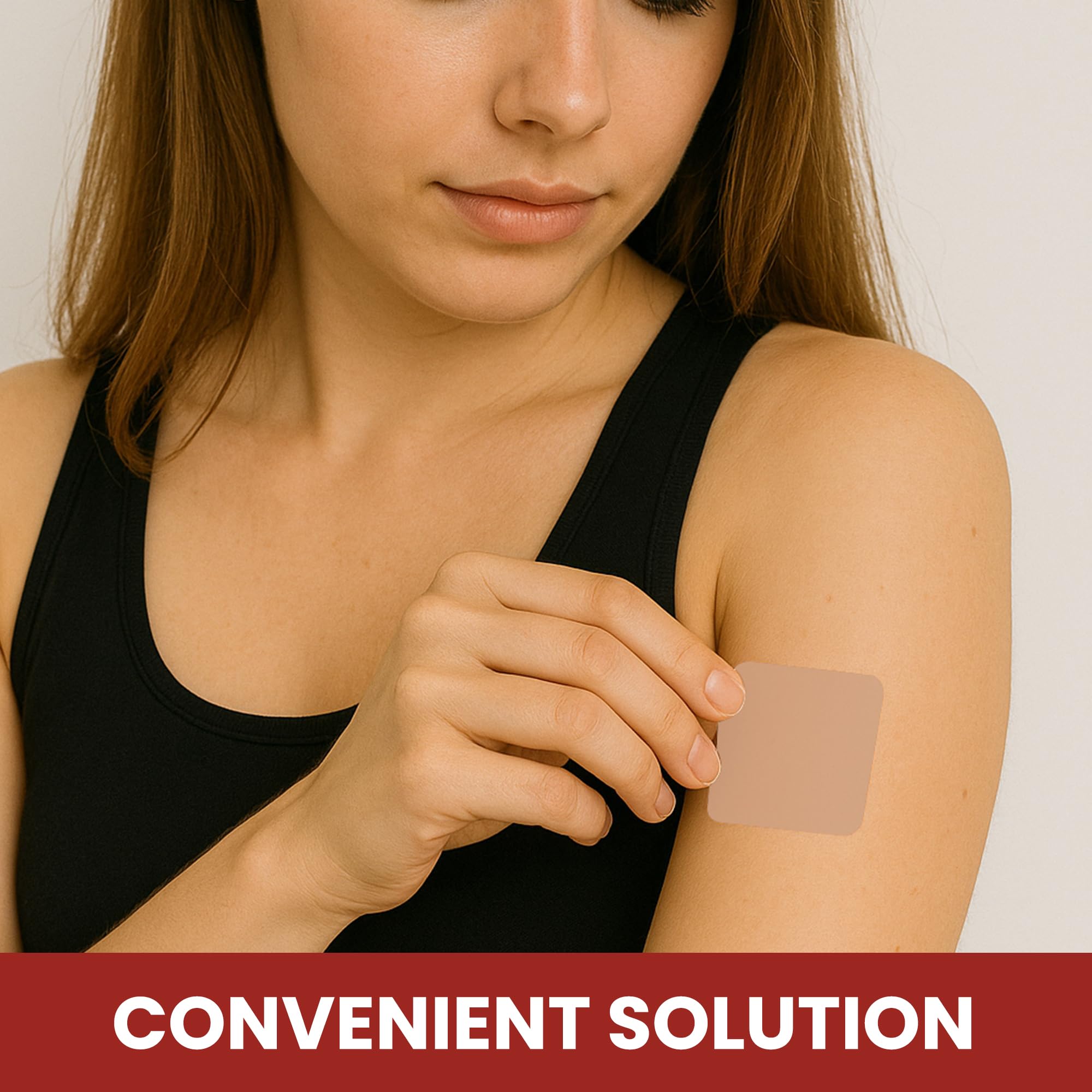 energy boosting iron patches for adults