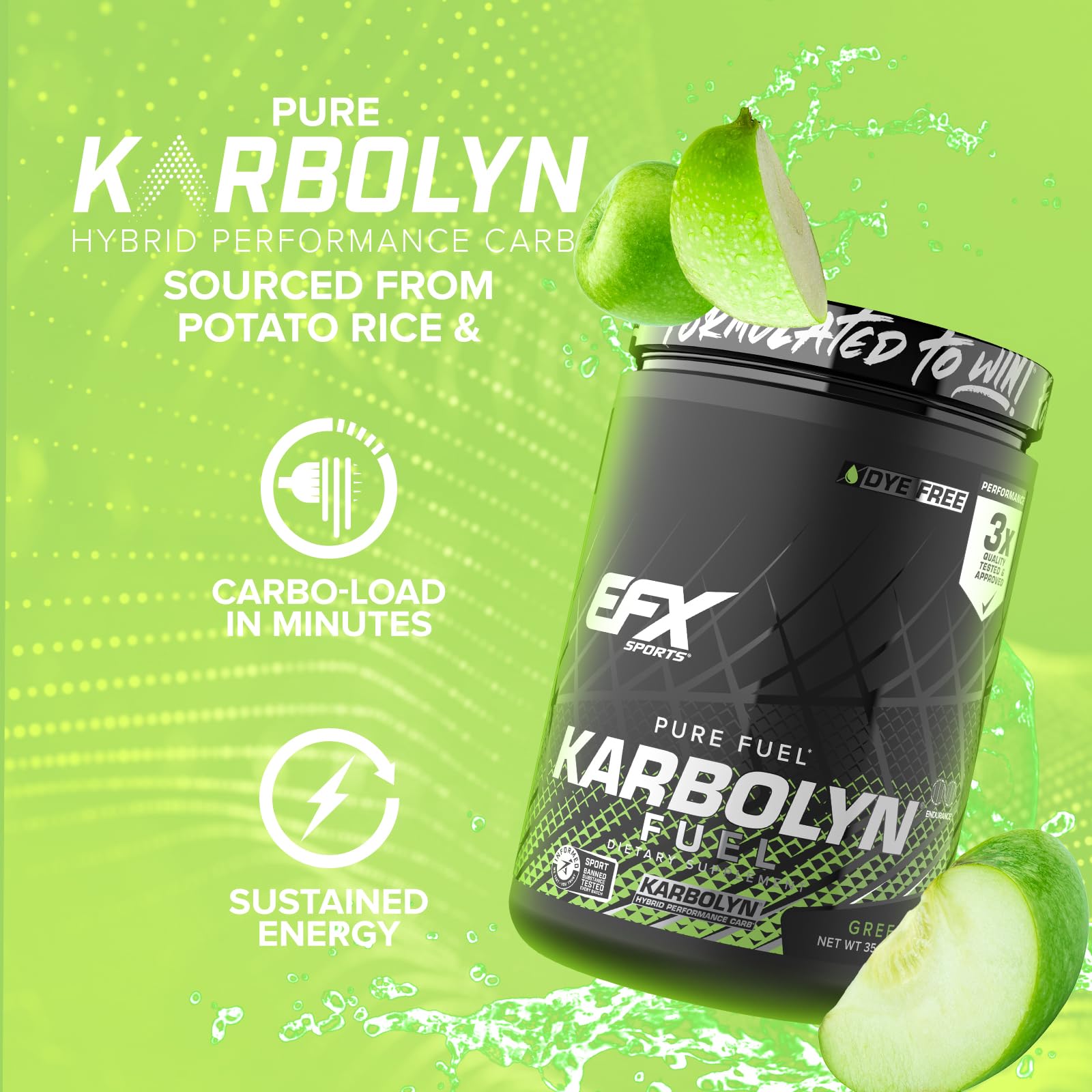energy-boosting Karbolyn formula