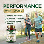 Energy-boosting L-Arginine formula
