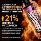 energy boosting L-Carnitine drink