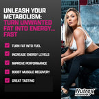 energy-boosting L-Carnitine for workouts