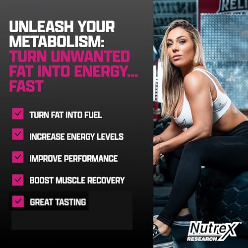 energy-boosting L-Carnitine for workouts