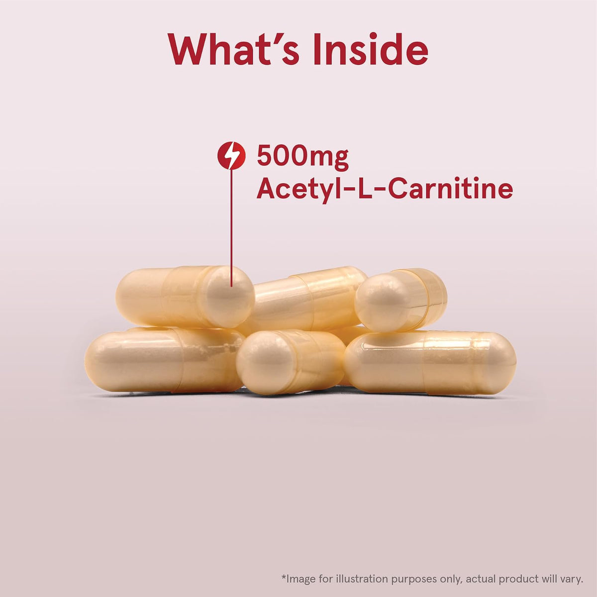 energy boosting l-carnitine formula