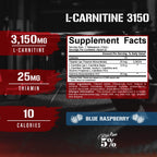energy boosting L-Carnitine formula