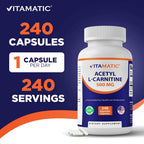 energy boosting L-Carnitine formula