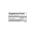 energy boosting l-carnitine powder