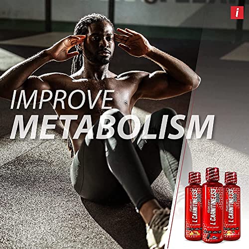 energy boosting liquid L-Carnitine