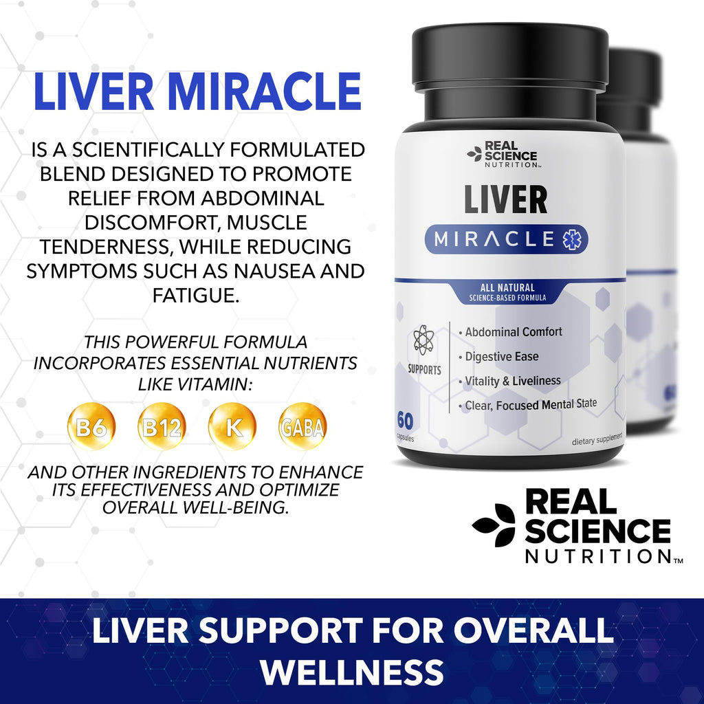 energy-boosting liver health supplement