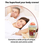 energy boosting maca root powder
