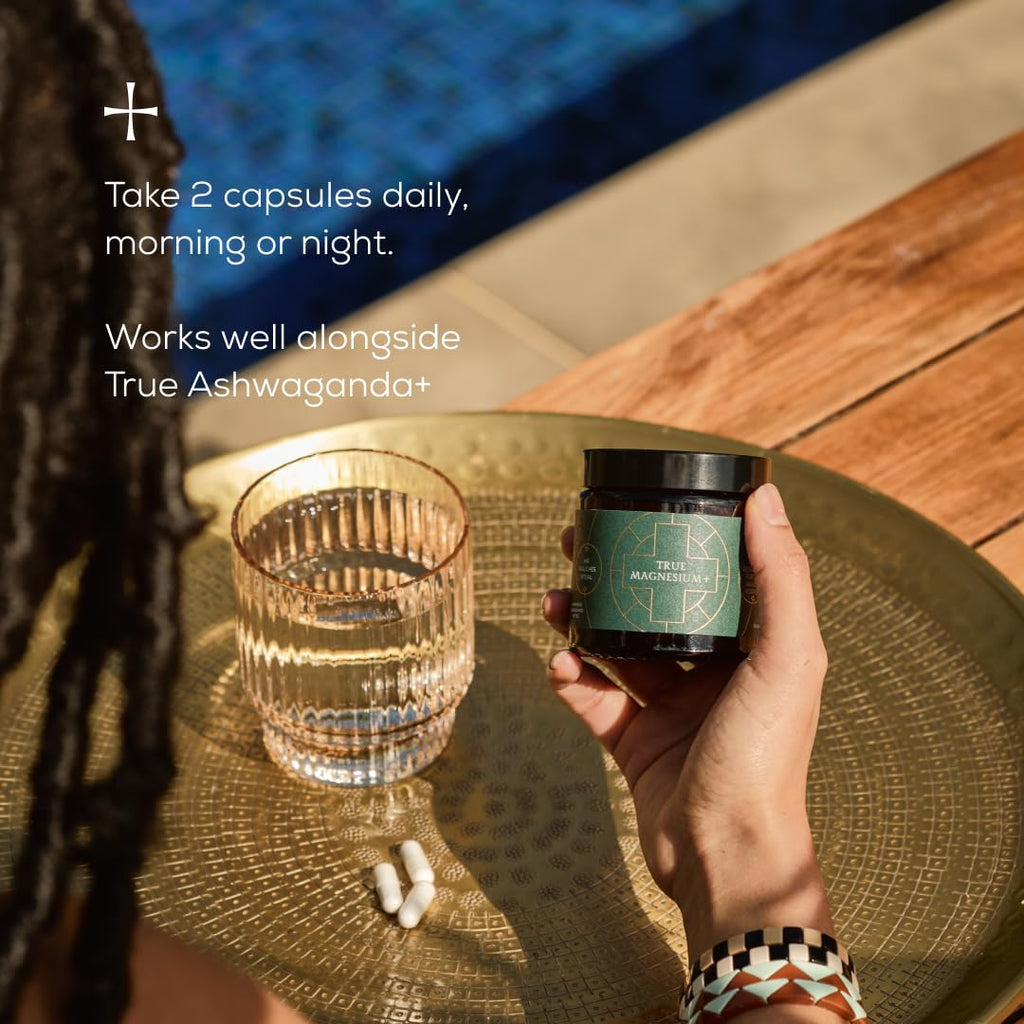 energy-boosting magnesium capsules