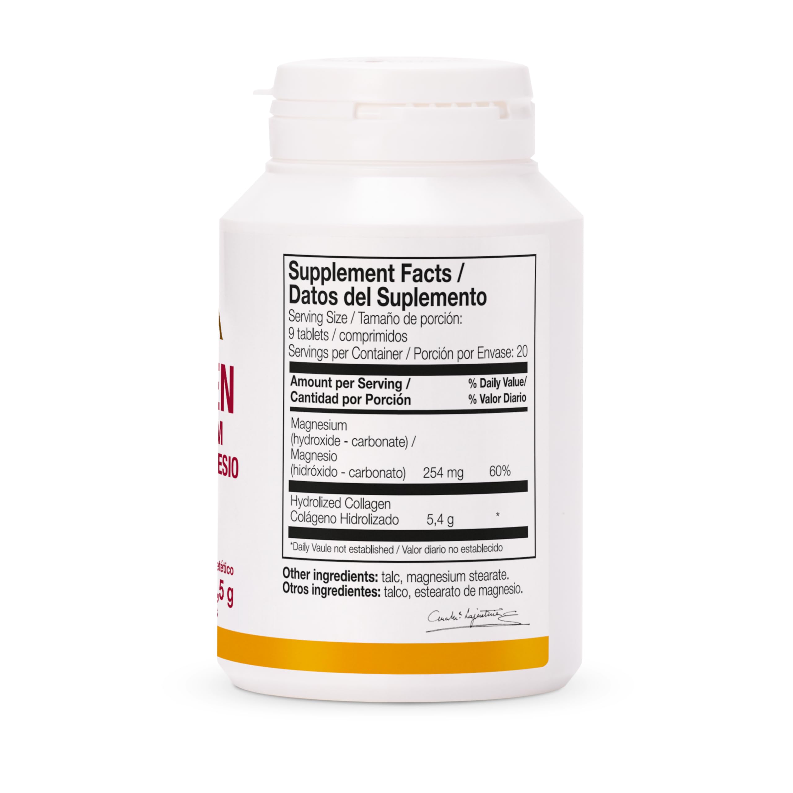 energy boosting magnesium for vitality
