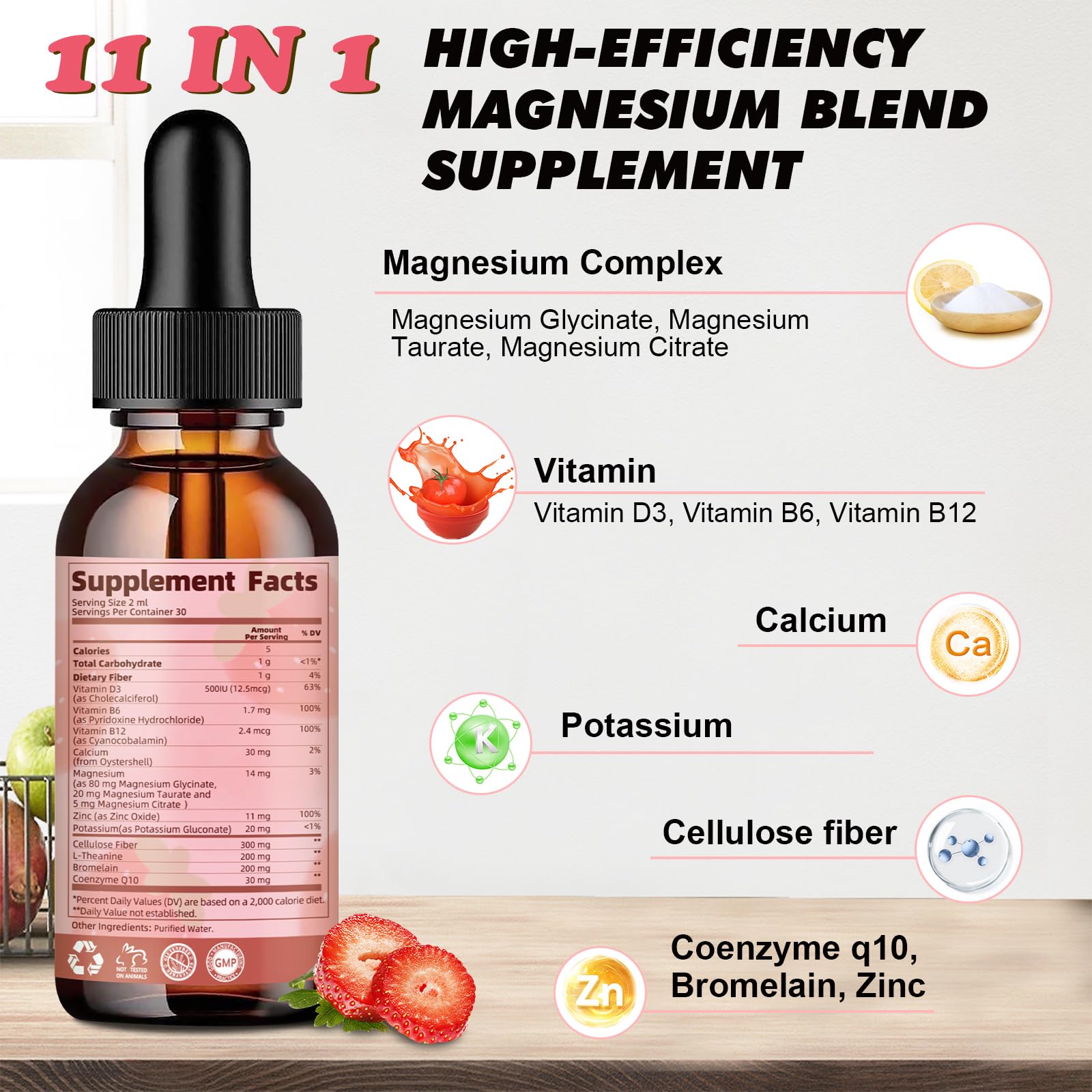 energy boosting magnesium formula