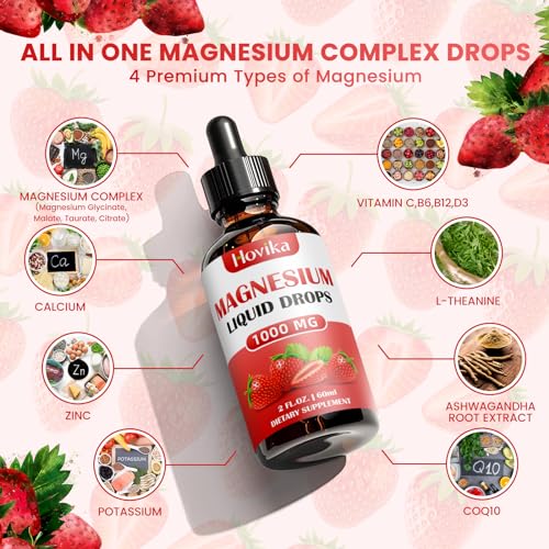 energy-boosting magnesium glycinate formula