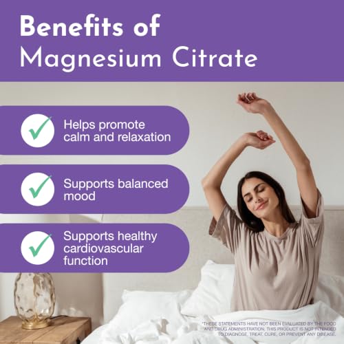 energy boosting magnesium gummies