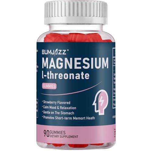 energy boosting magnesium L-Threonate