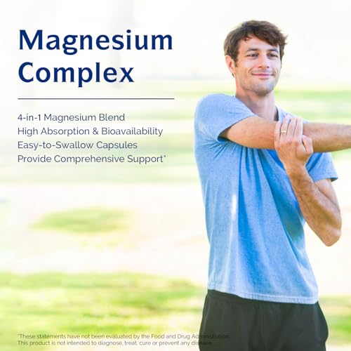 energy-boosting magnesium malate formula