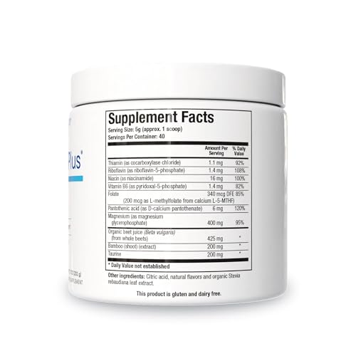 energy boosting magnesium powder