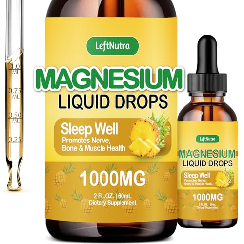 energy boosting magnesium supplement