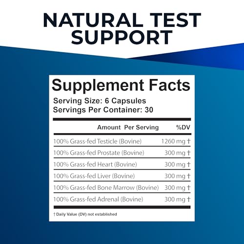 energy boosting male health capsules