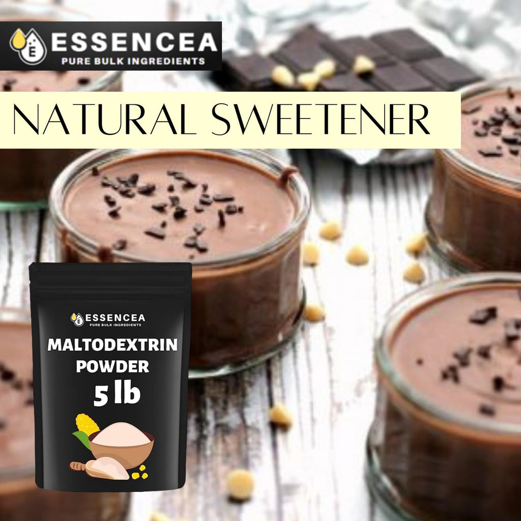 Energy-boosting maltodextrin powder 80 ounces