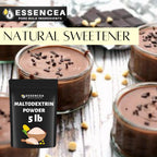 Energy-boosting maltodextrin powder 80 ounces