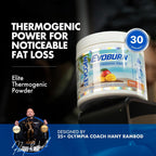 energy-boosting mango sports supplement