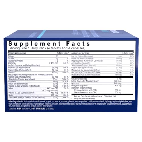 energy-boosting men's multivitamins