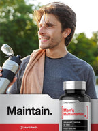 energy boosting men's vitamins
