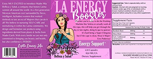 energy-boosting mineral blend
