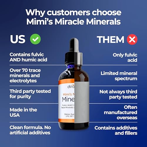energy-boosting mineral supplement