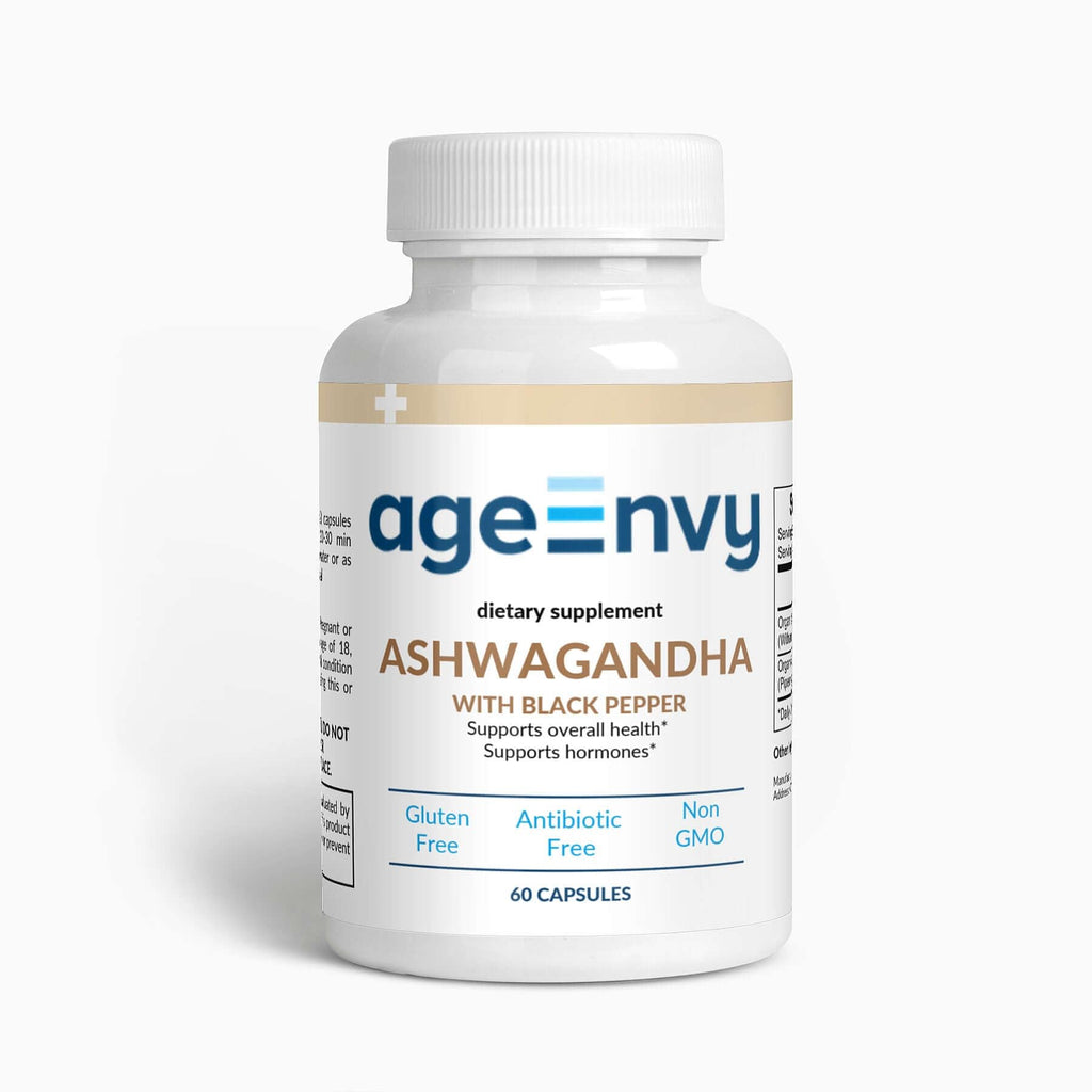 energy boosting mineral supplements