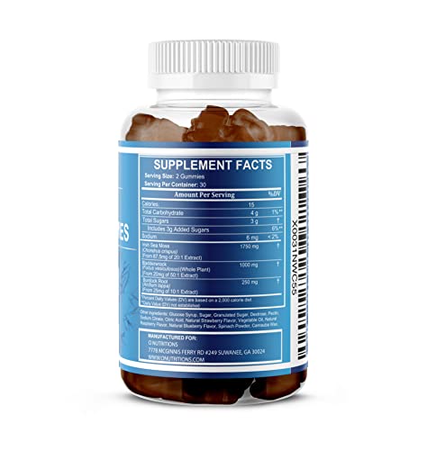 energy-boosting mineral supplements