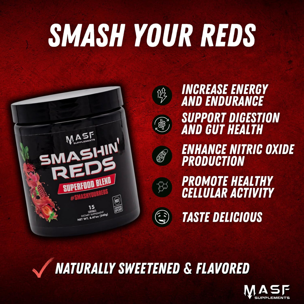 energy boosting mineral supplements