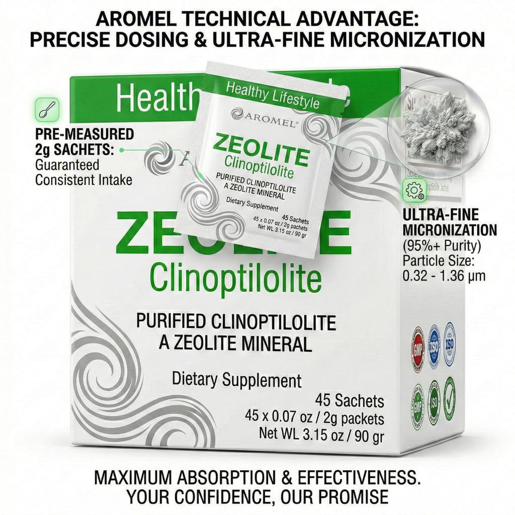 Energy-boosting mineral supplements