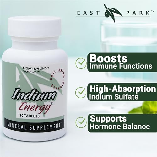 energy-boosting minerals for active life