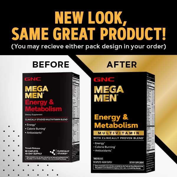 energy boosting multivitamin for active men