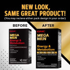 energy boosting multivitamin for active men