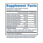 energy-boosting multivitamin supplement